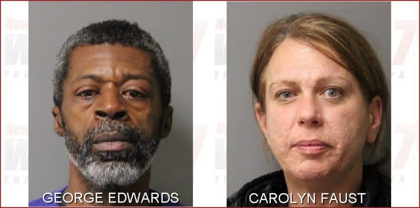 Two Arrested on Drug Charges After Traffic Stop – WGMD