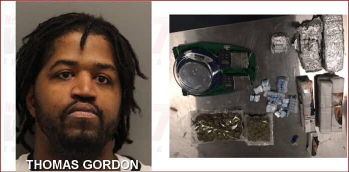 DSP Find Drugs in Hidden Compartment During Traffic Stop – WGMD