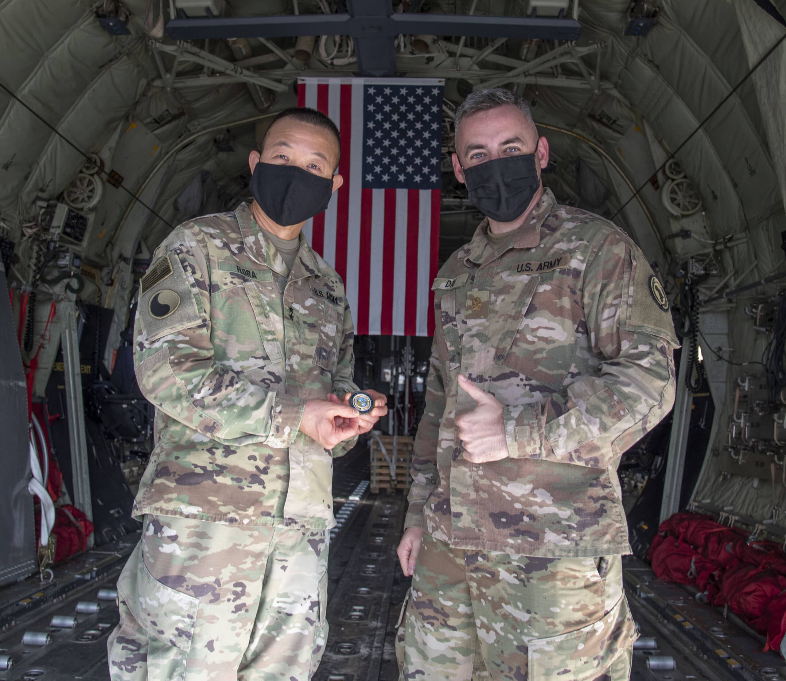 Salisbury Mayor Jake Day Promoted In US Army While Deployed – WGMD