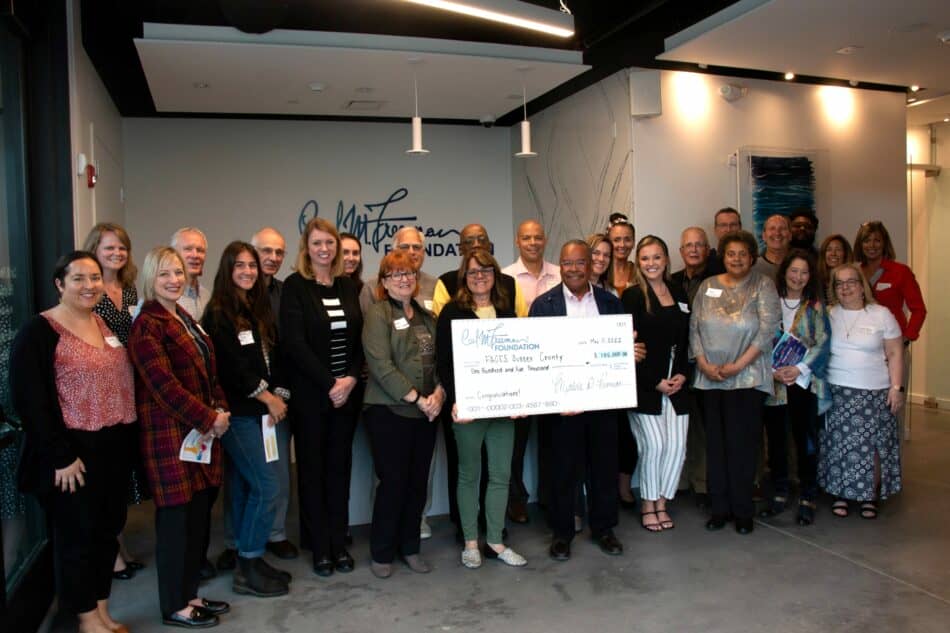 Carl M. Freeman Foundation Presents Grants To 15 Non-profits – WGMD