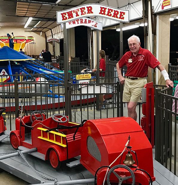 Funland’s Al Fasnacht Passes – WGMD