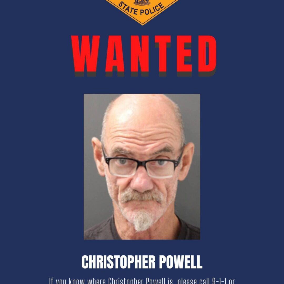 Delaware State Police Seeking Assistance in Finding Man Wanted for ...